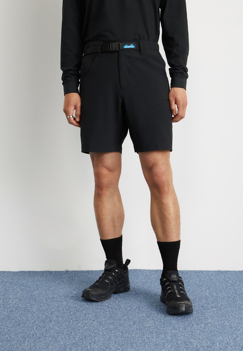 KAVU CHILLI - Shorts - black - Zalando.ie