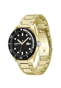 Lacoste FINN - Watch - gold-coloured/black/gold-coloured - Zalando