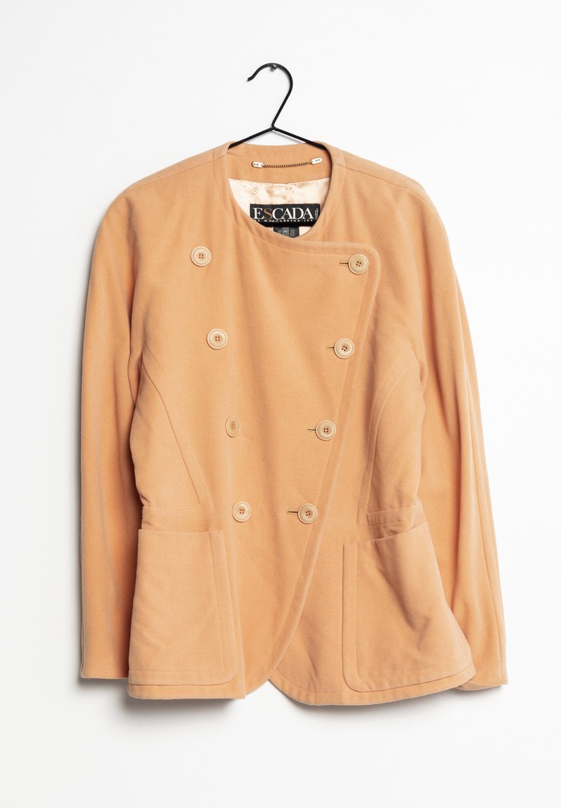 Escada Blazer - orange - (Pre-owned) - Zalando.de
