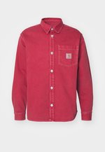 Carhartt WIP GEORGE - Shirt - red - Zalando.co.uk
