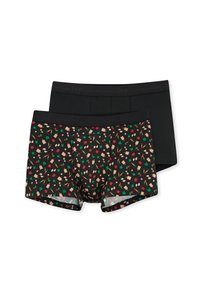 DAGI 2 PACK FOOD - Pants - black - Zalando.ie