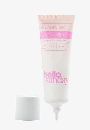 Hello Sunday THE TAKE-OUT ONE - INVISIBLESUN STICK SPF 30 ...