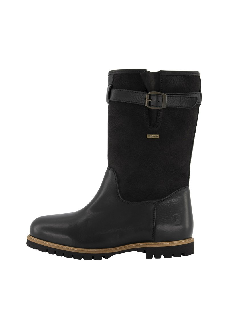 Travelin FINLAND - Bottes de neige - black/noir - ZALANDO.FR