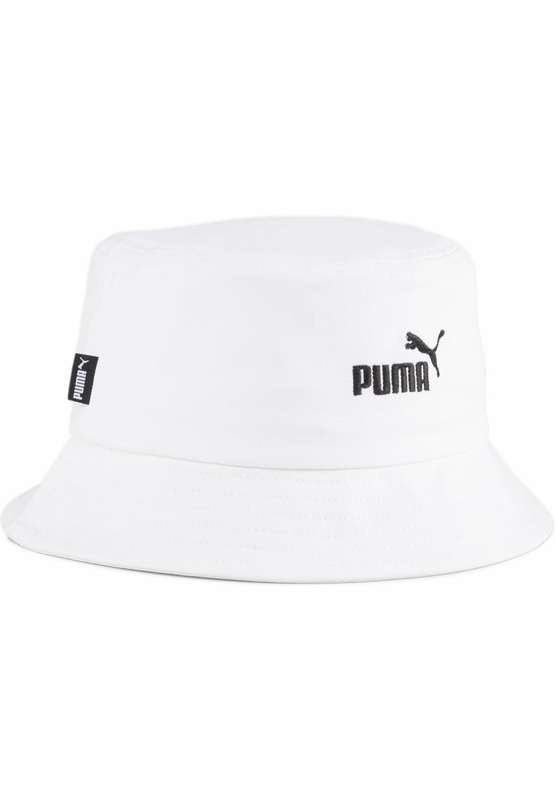 Puma ESS NO 1 LOGO BUCKET UNISEX - Hut - white/weiß - Zalando.at