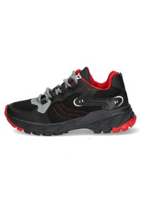Braqeez BORIS BERLIN - Trainers - black - Zalando