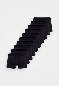 Pier One 10 PACK - Trunks - black - Zalando.co.uk