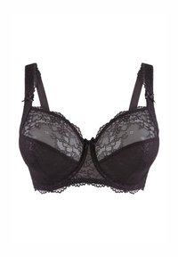 LingaDore FULL COVERAGE SPITZE - Beugel BH - dark pepper/grijs - Zalando.nl