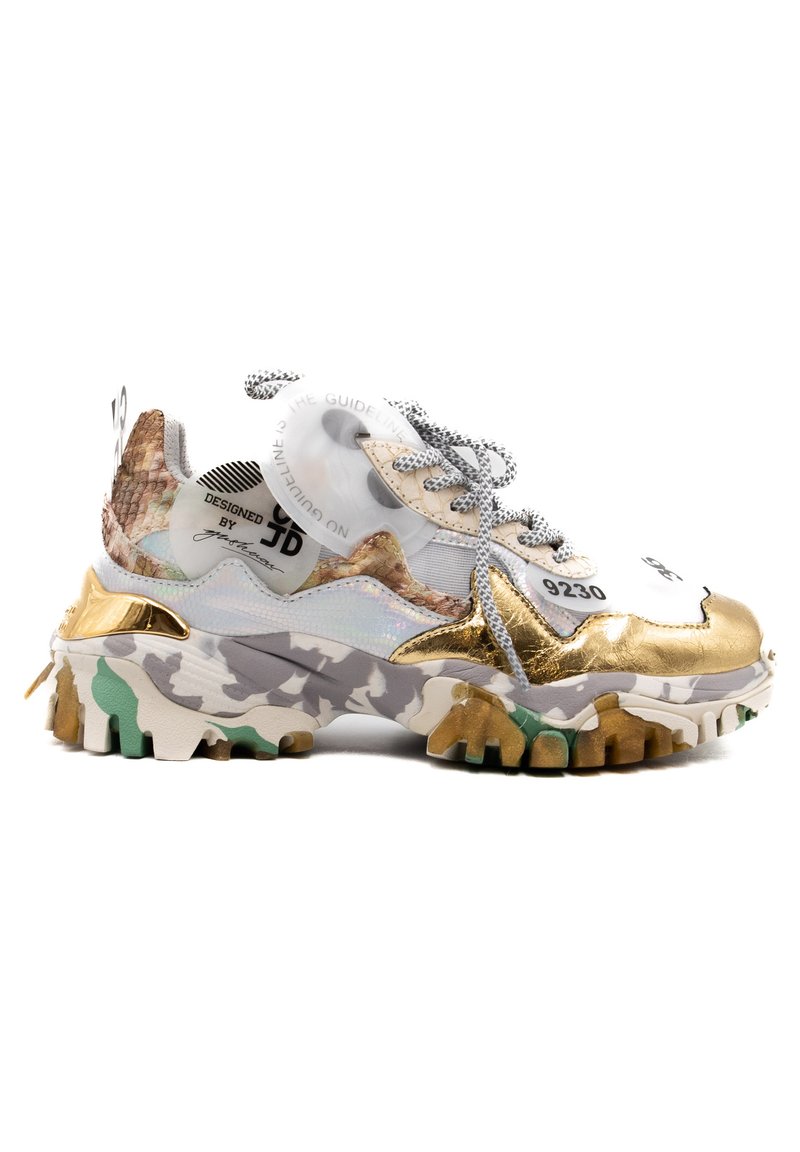 CLJD Sneaker low - white/weiß - Zalando.de