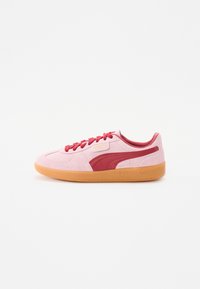 Puma PALERMO UNISEX - Trainers - rose mauve/dark crimson/pink - Zalando