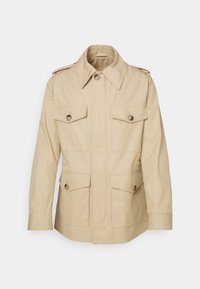 Tiger of Sweden BENDRIK - Chaqueta fina - moon stone/beige - Zalando.es