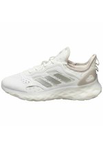 adidas Performance WEB BOOST - Trail hardloopschoenen - ftwr white ...