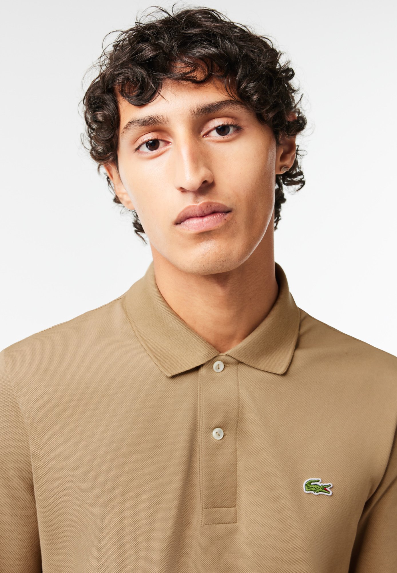 Lacoste Polo cb camel ZALANDO.FR