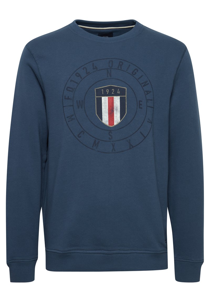 FQ1924 FQBirge - Sweatshirt - dark denim/blau - Zalando
