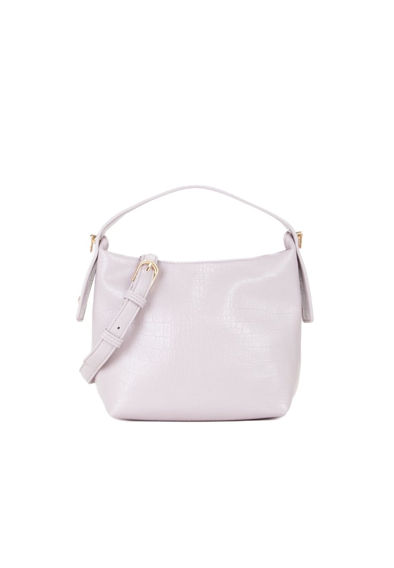 Miriade AURORA - Cross body bag - viola/mottled purple - Zalando