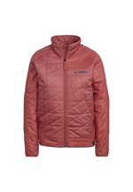 adidas Performance Winter jacket - red/red - Zalando.co.uk