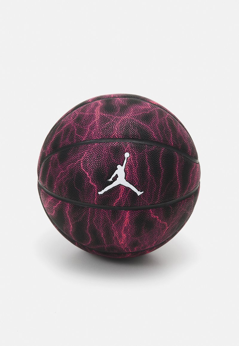 Jordan JORDAN BASKETBALL ENERGY DEFLATED - Baschet - hyper pink/black ...