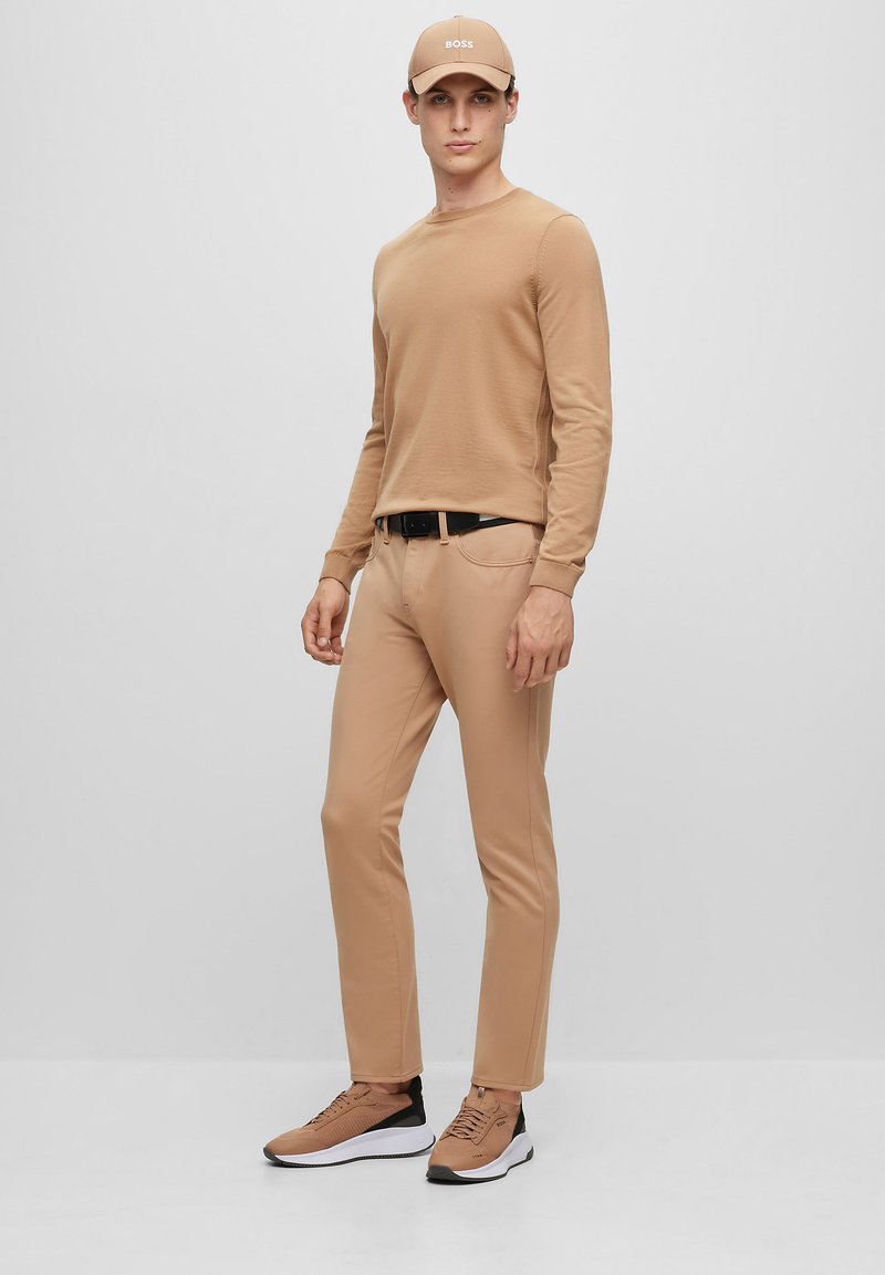 BOSS Sneakers basse - camel/sabbia - Zalando.it