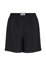 Minimum ACAZIA - Shorts - black/zwart - Zalando.be