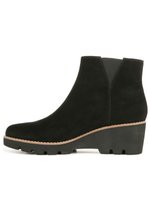 VIONIC HAZAL - Boots à talons - black suede/noir - ZALANDO.BE
