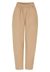 Masai MAPIRELLA - Housut - tannin/beige - Zalando.fi