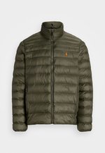 Polo Ralph Lauren THE COLDEN PACKABLE JACKET - Zimska jakna - ranger ...
