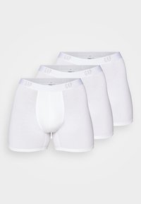 GAP BASIC 3 PACK - Boxerky - optic white/bílá - Zalando.cz