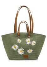 mtng Shopping Bag - verde/grün - Zalando.de