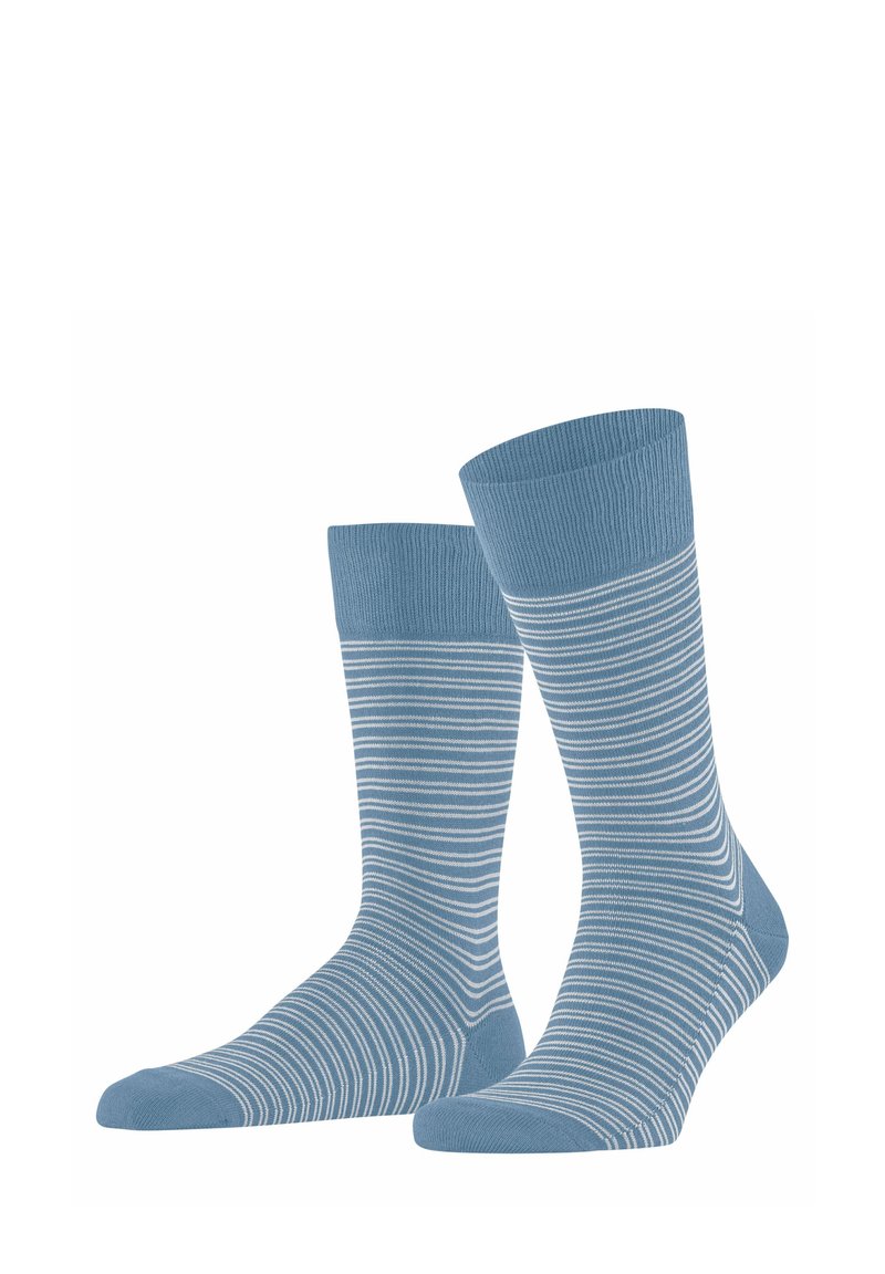 FALKE FAMILY SPECIAL EDITION - Socks - sky blue/light blue - Zalando