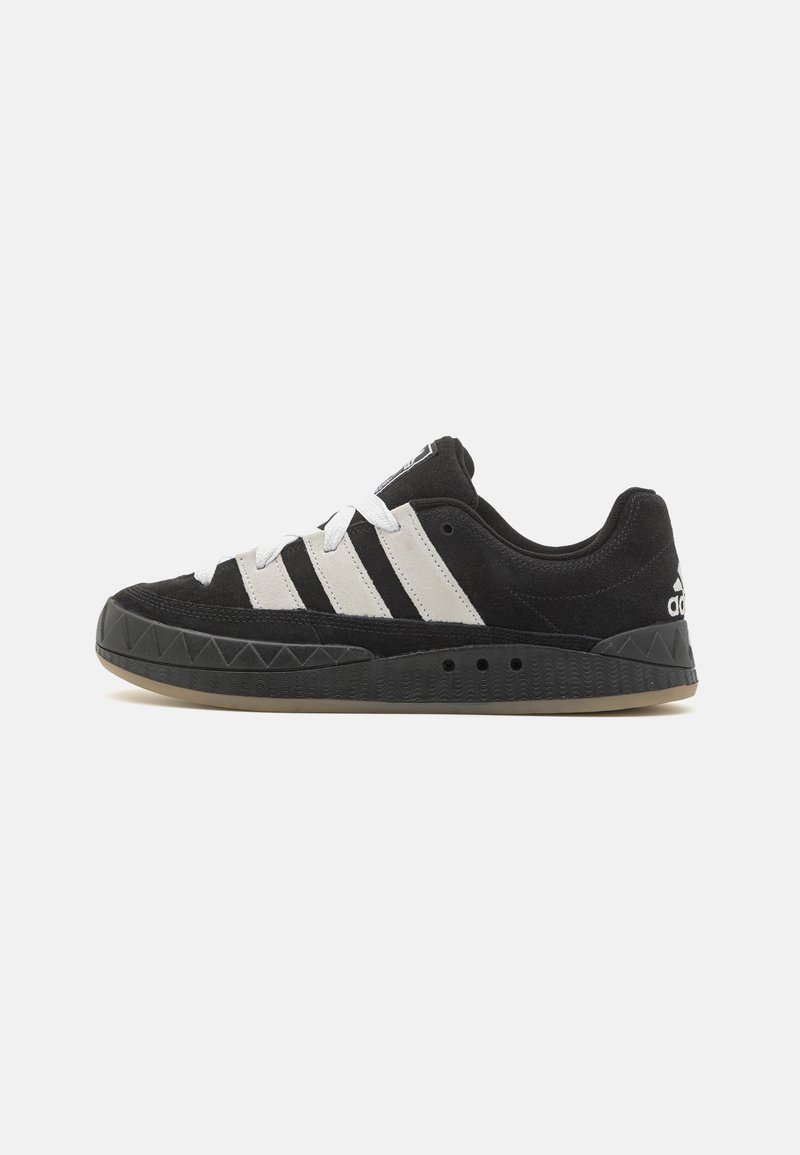 adidas Originals ADIMATIC UNISEX - Chaussures de skate - core black ...