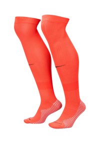 Nike Performance KH STUTZEN - Knee high socks - rot/light red - Zalando
