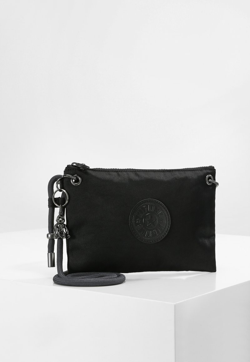 Kipling KNIPPA - Umhängetasche - rich black/schwarz - Zalando.at