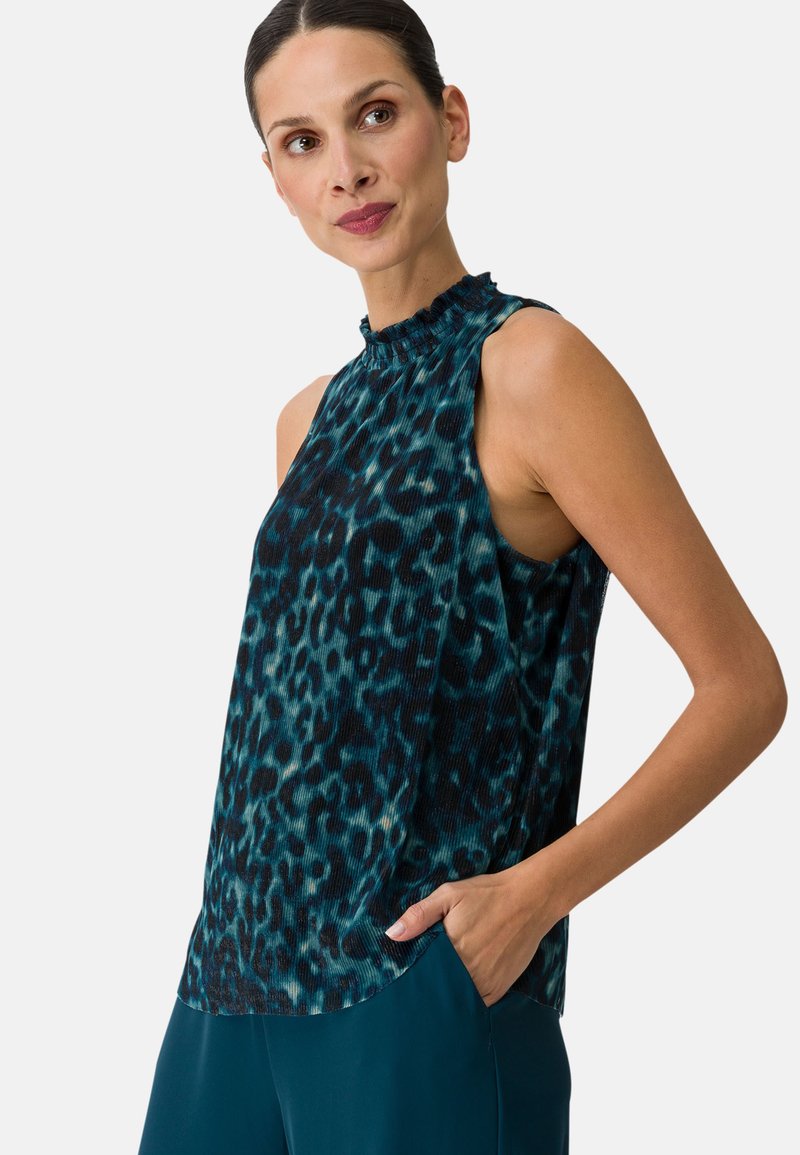 zero Top - greenblack/groen - Zalando.be