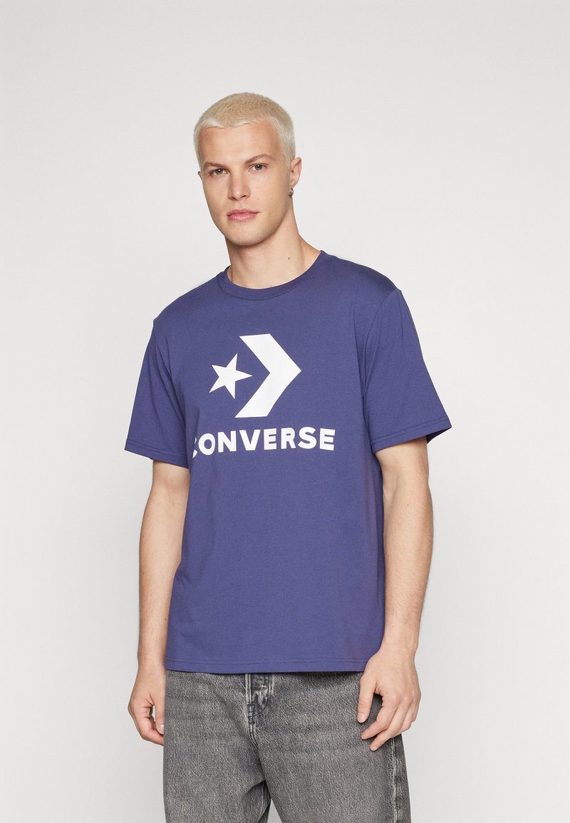 Converse STANDARD FIT TEE UNISEX - T-shirt con stampa - uncharted ...