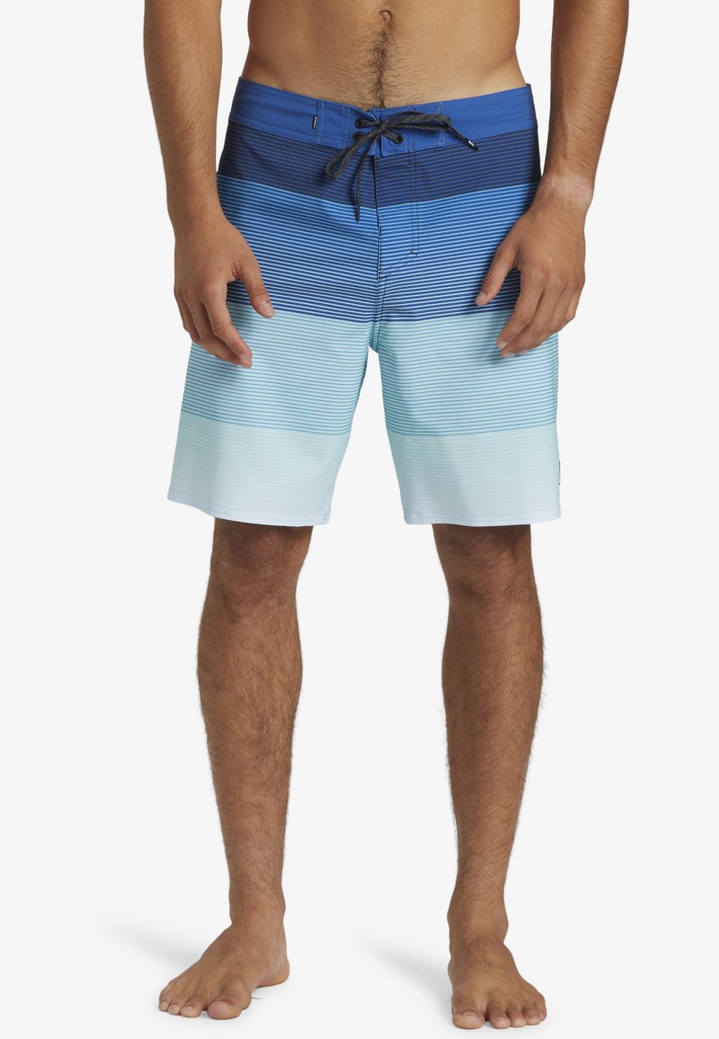 Quiksilver MASSIVE - Plavky - byc/modrá - Zalando.cz