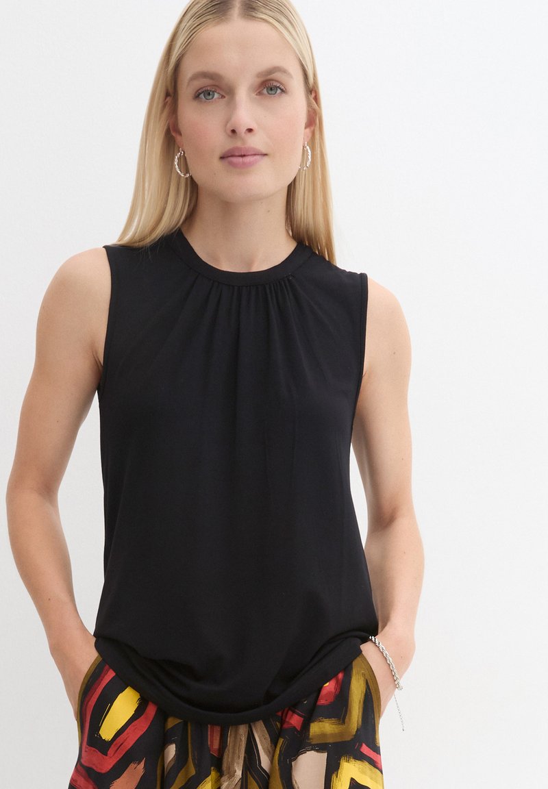 bonprix Top - black/nero - Zalando.it