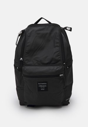 The Chesterfield Brand Reppu - schwarz/musta - Zalando.fi