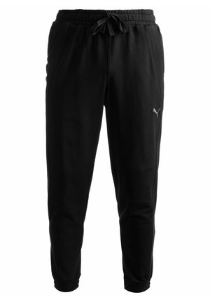 Puma CLASSICS WV - Trainingsbroek - puma black/zwart - Zalando.nl