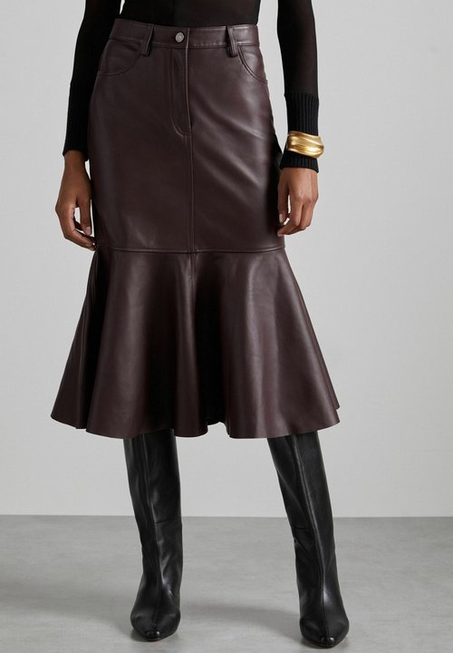 Lederröcke | Entdecke die angesagten Trendröcke online | ZALANDO
