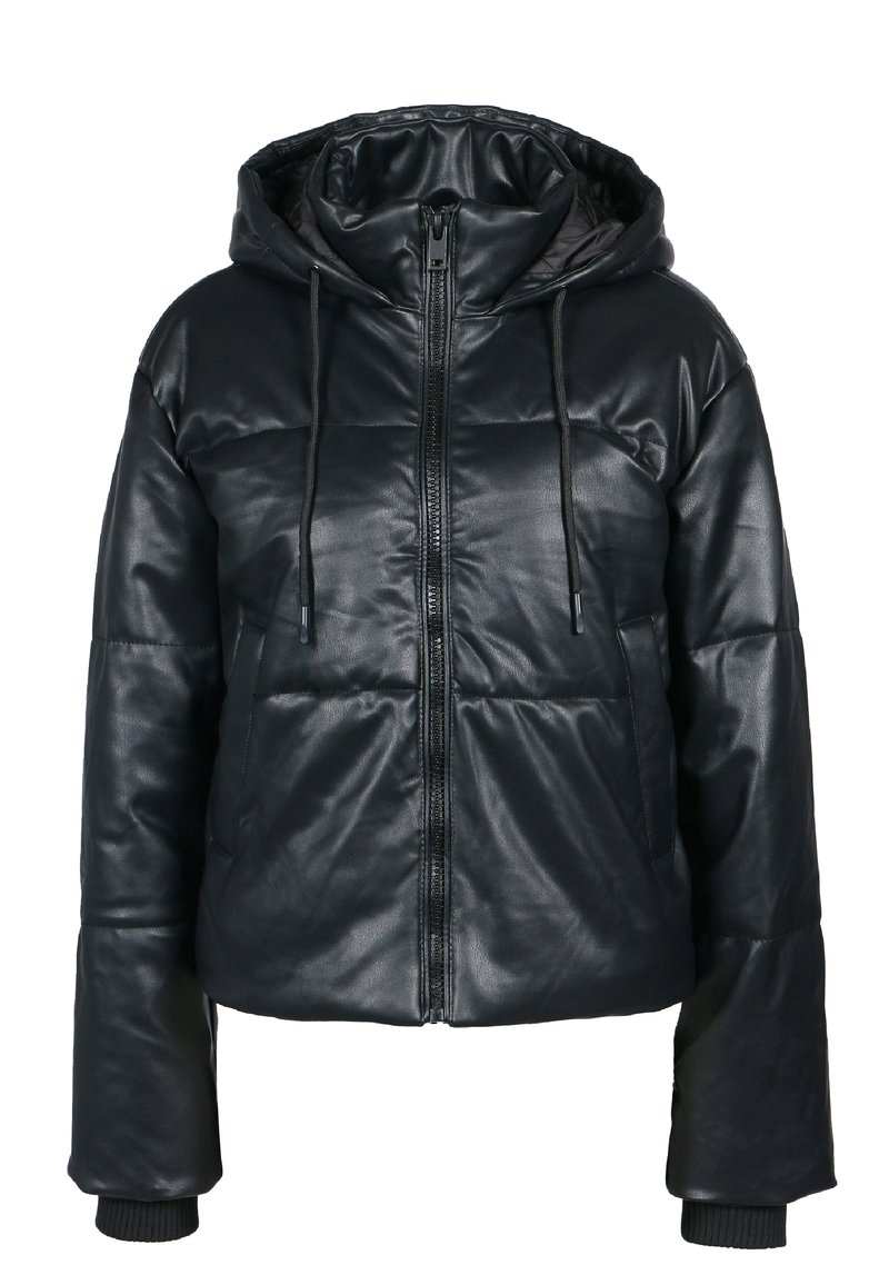 Freaky Nation VEGAN JAKA-FN - Chaqueta de invierno - black/negro ...