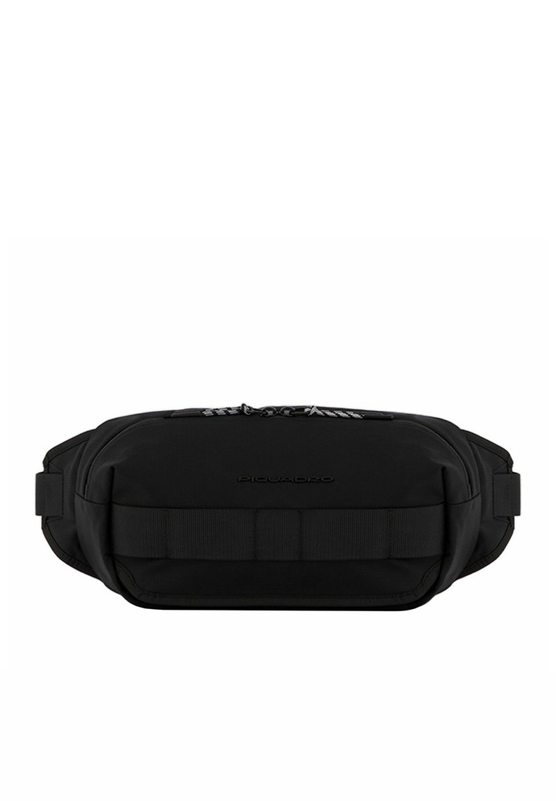 Piquadro ARNE RFID SCHUTZ - Bum bag - black - Zalando