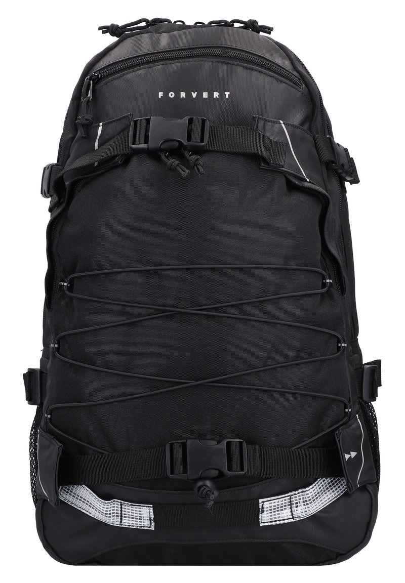 Forvert Rucksack - black/black/black - Zalando.ie