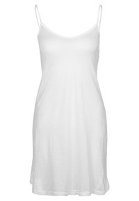Hanro ULTRA LIGHT - Camicia da notte - white/bianco - Zalando.it
