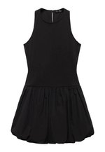 Mango NUBA - Dnevna haljina - schwarz/crno - Zalando.hr