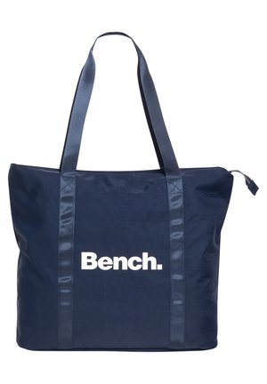 Bench Shopping Bag - graubraun/rosa/hellbraun - Zalando.de