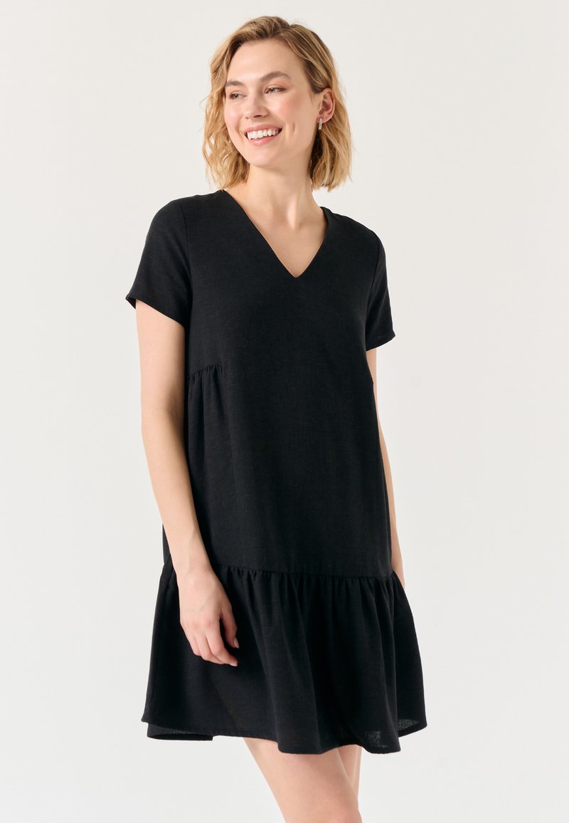 Jimmy Key Day dress - black - Zalando