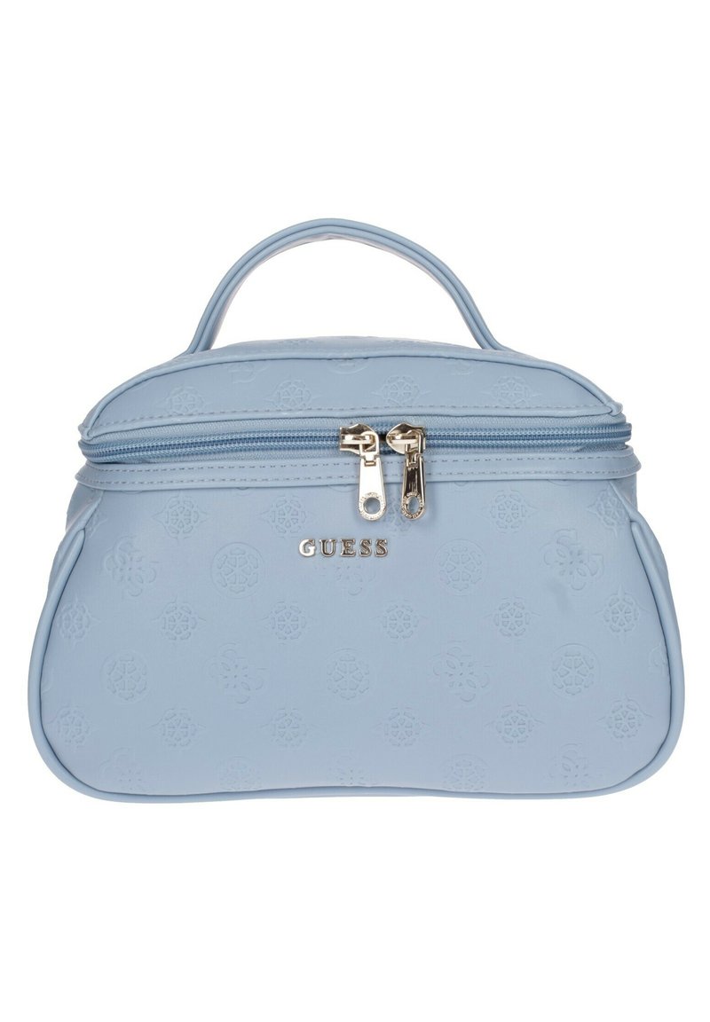 Guess Neceser - azzurro/azul claro - Zalando.es