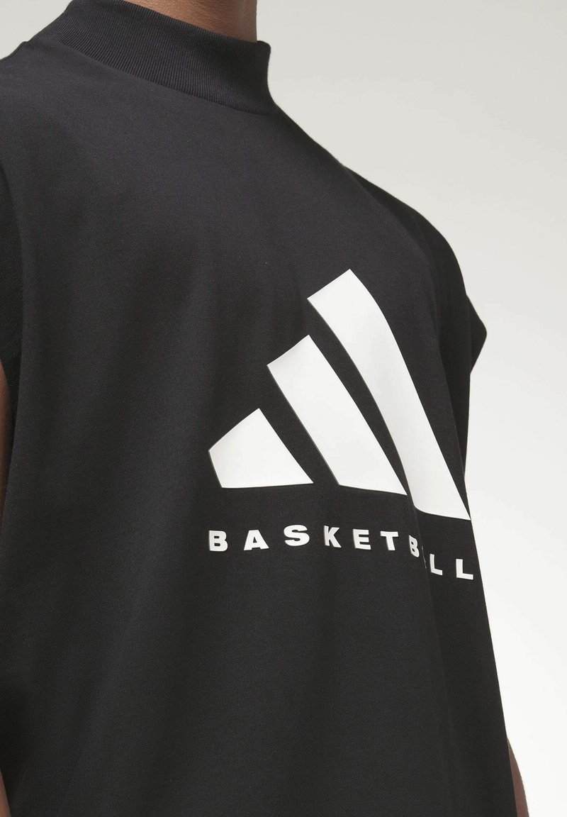Strauß Glanz Gitarre adidas shirt basketball Faust In Wirklichkeit Einmal