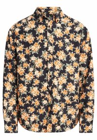 Redefined Rebel JASPER SHIRT REGULAR FIT - Camisa - black/multicolor ...
