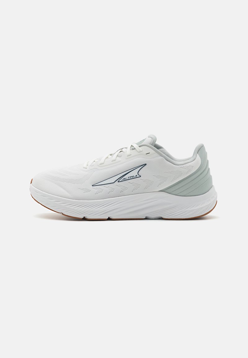 Altra RIVERA 4 ROAD - Neutral running shoes - white - Zalando.ie
