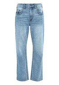 True Religion GENO - Straight leg jeans - cameo light wash/blauw ...
